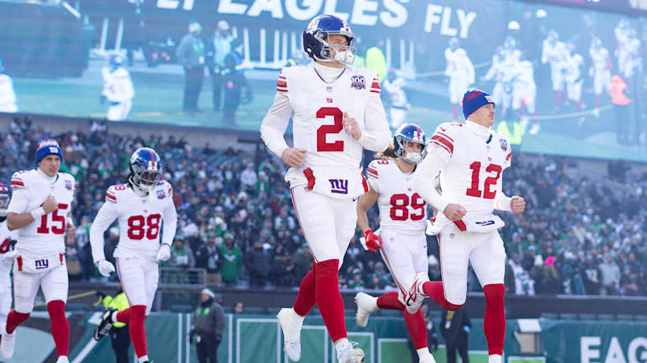 Ranking the Top Needs Giants MUST Address in the Draft