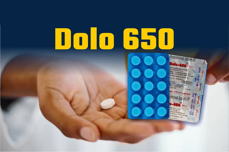 Indians are eating Dolo 650 like Gems Chocolate, debate started on ...