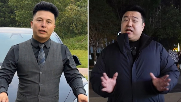 A kínai Donald Trump és Elon Musk láttán a vámháború is csak egy rossz vicc