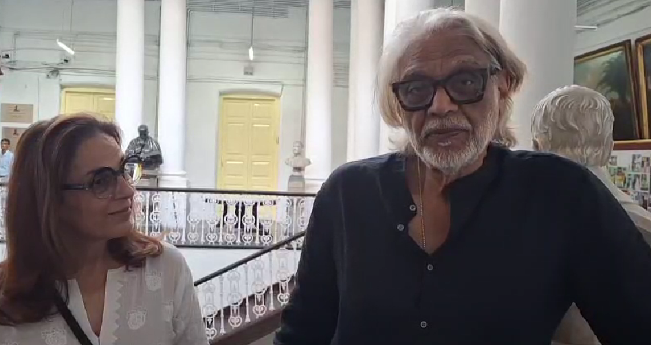 Muzaffar Ali and Meera Ali laud preservation efforts at The Asiatic Society