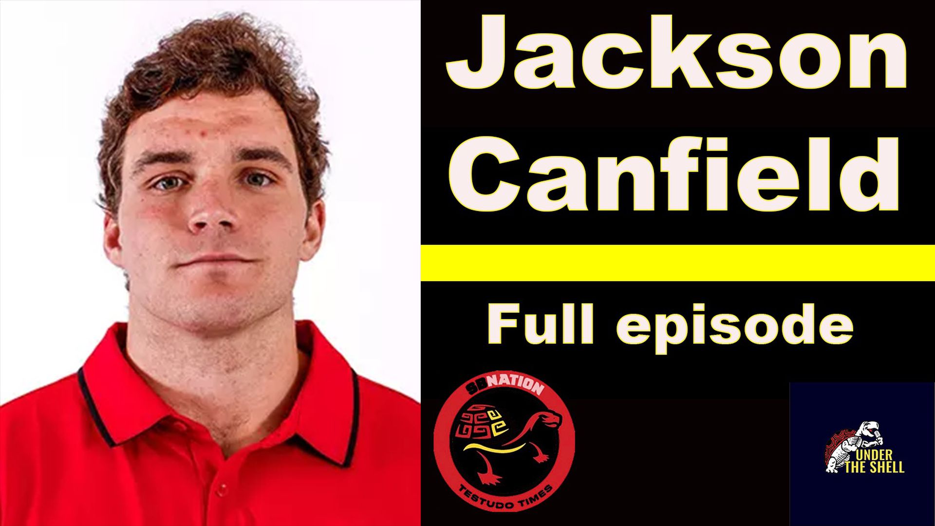 Under the Shell Podcast: No. 3 Maryland men’s lacrosse defenseman ...