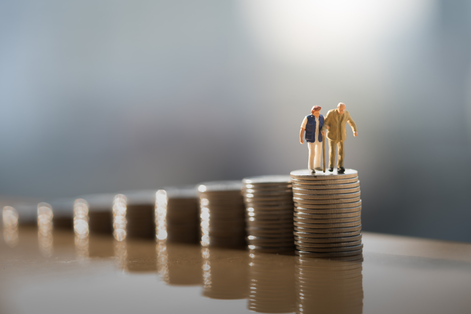 Top tips for a happy retirement