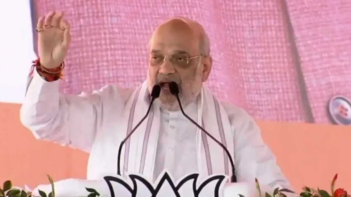 India will be the No. 1 country by 2047: Shah