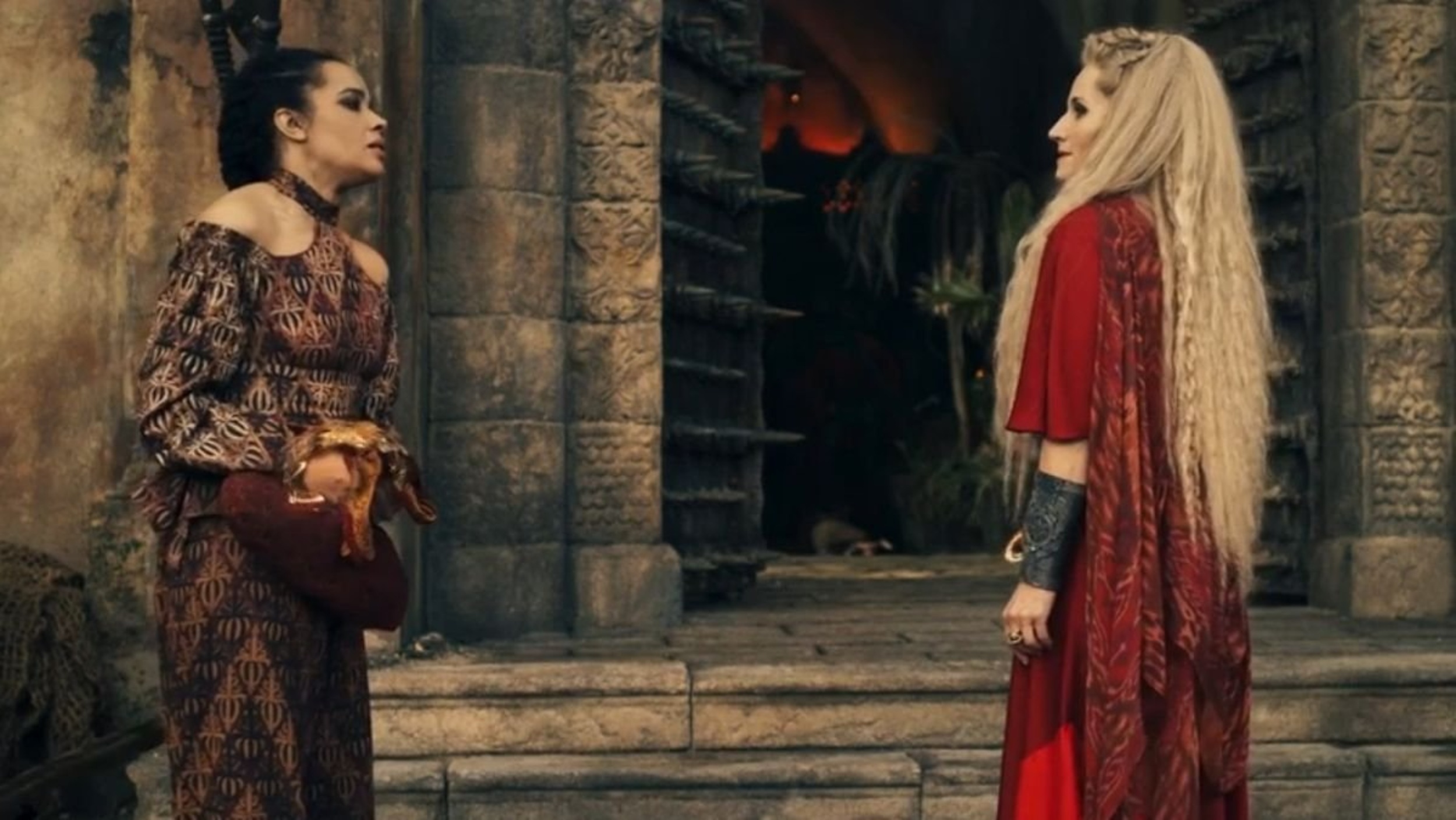 THE WHEEL OF TIME Season 3 Finale Pushes Liandrin and Nynaeve on New ...