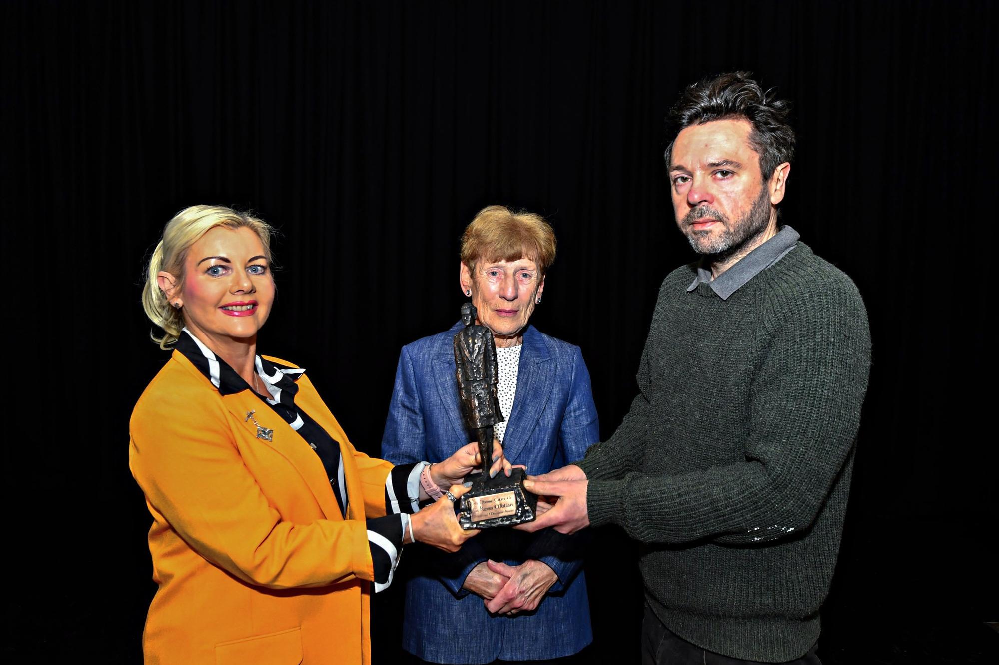 Bronze ‘masterpiece’ created to honour former feis secretary Fr Kevin ...