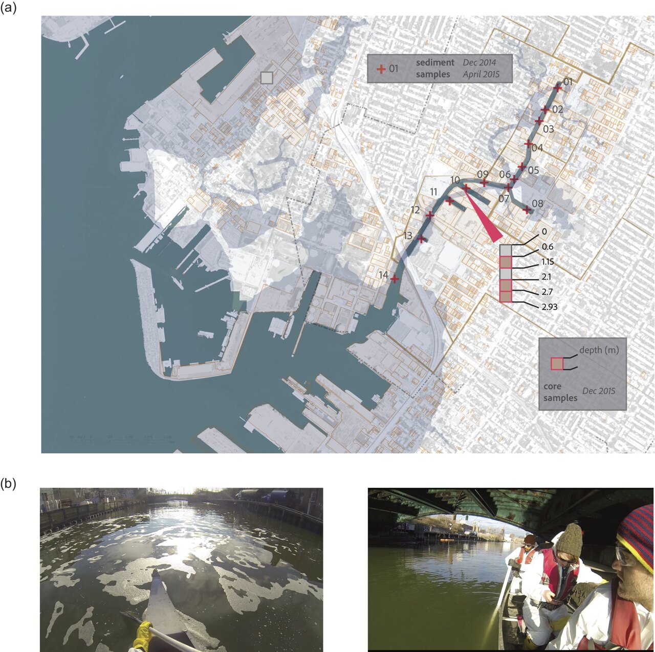 Extreme microbial adaptations arise in one of America's most polluted ...