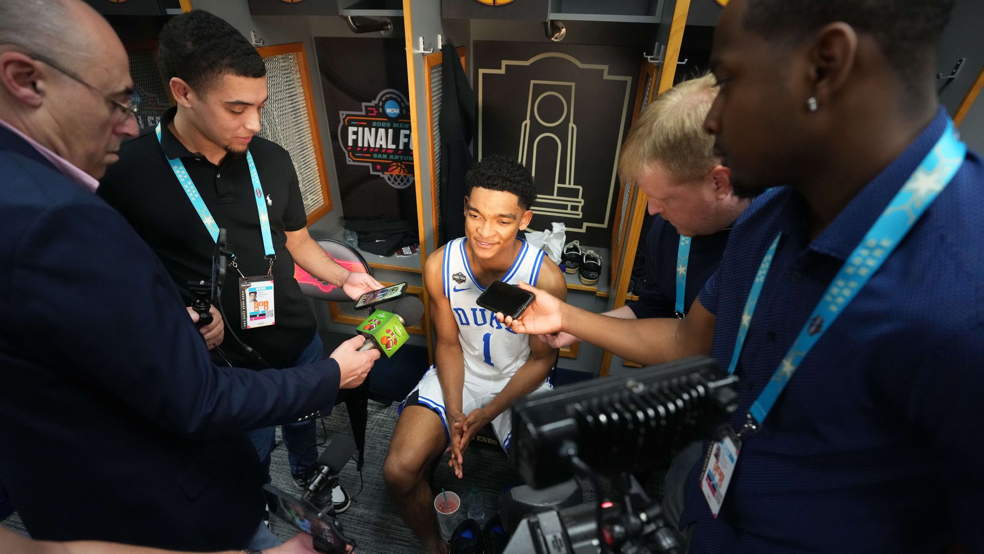 Caleb Foster’s Return Means Another Chapter In A Great Redemption Story