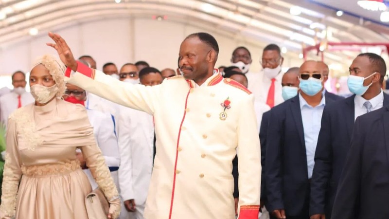 Mass wedding: Over 1,500 couples to wed in a grand Easter ceremony at ...