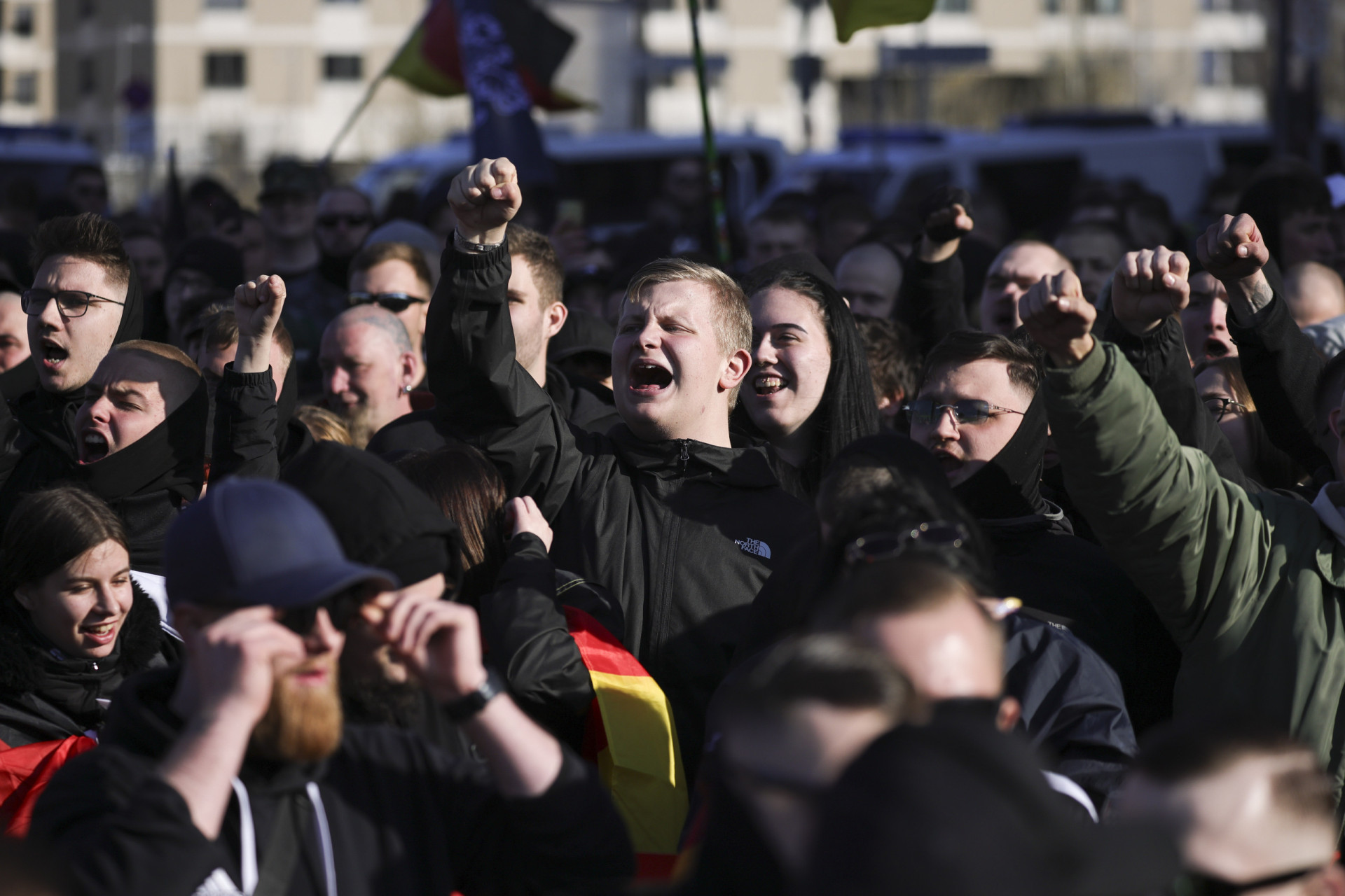Why are young Europeans backing the far-right?