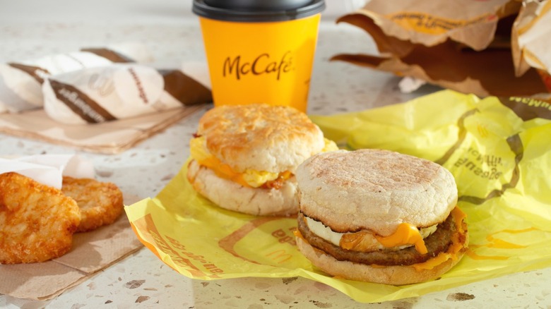 The Legend Of The McDonald's Breakfast Buffet