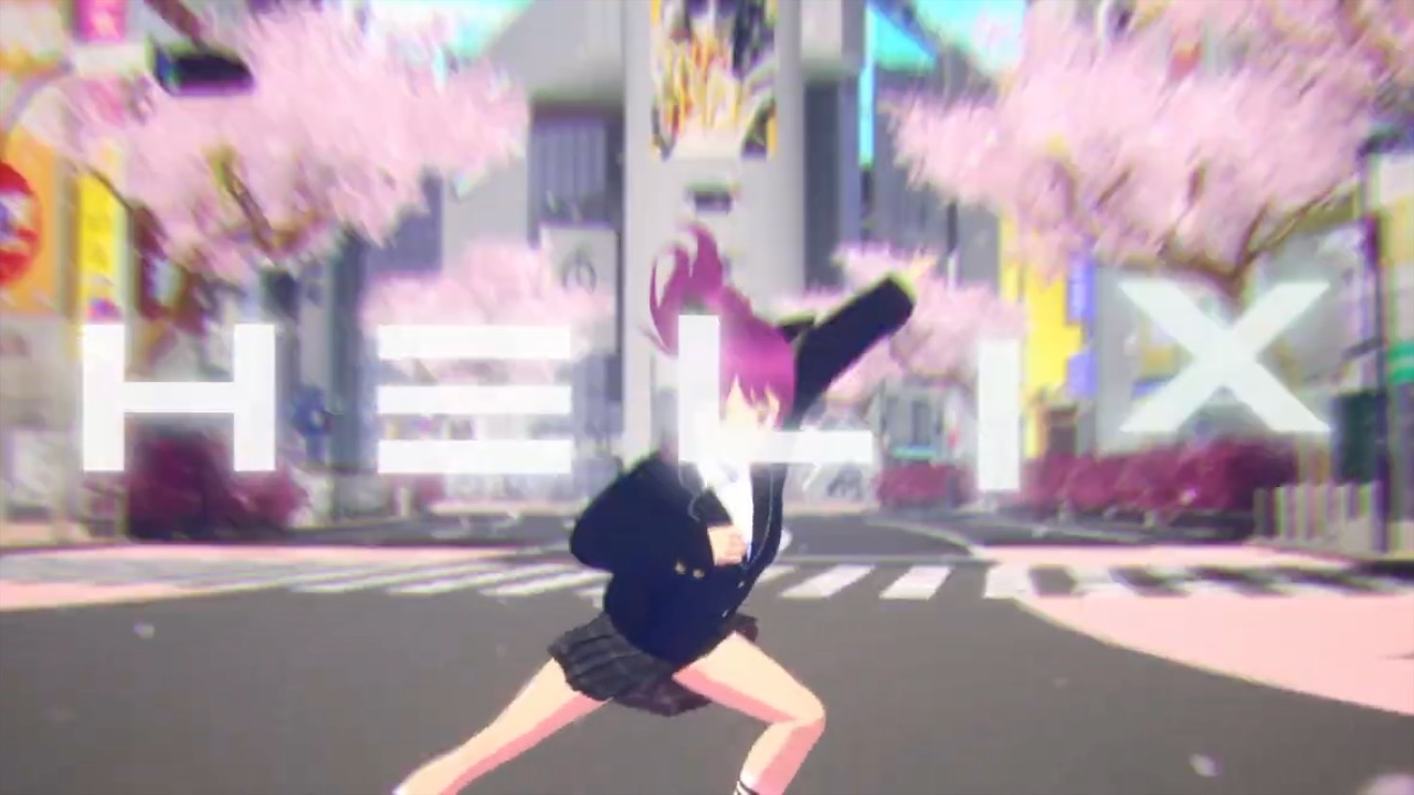 HELIX Official Reveal Trailer