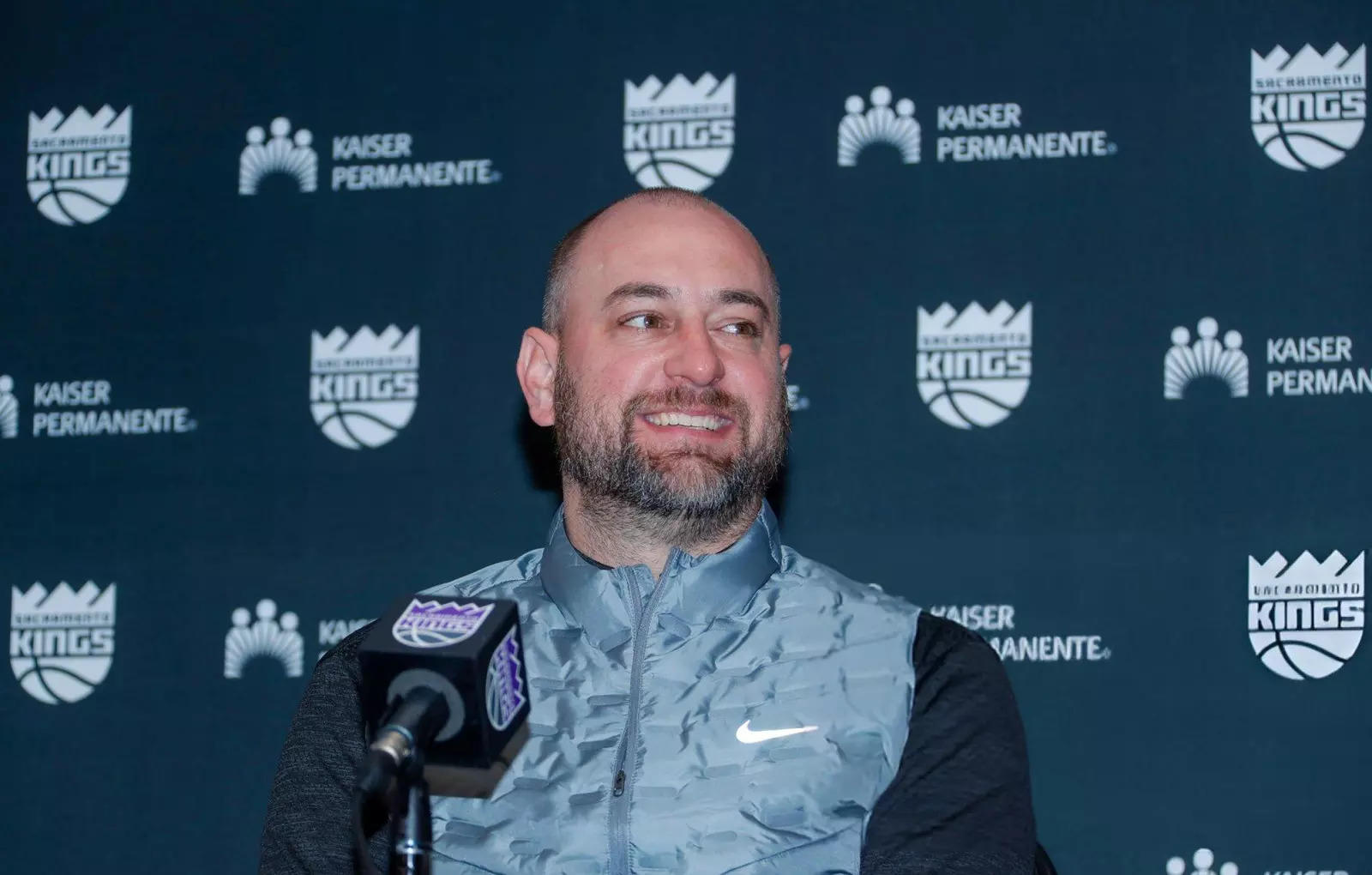 Monte McNair departs Sacramento Kings after 40–42 season and second ...