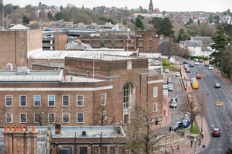 Tunbridge Wells Local Plan includes 'major expansion' and homes at shopping centre