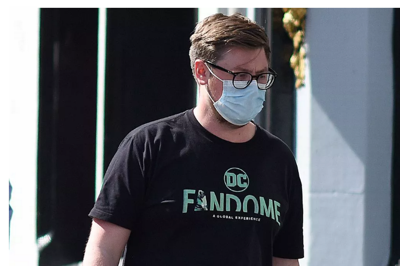 Horror as Edinburgh home of Mark Richardson pal 'torched while kids ...