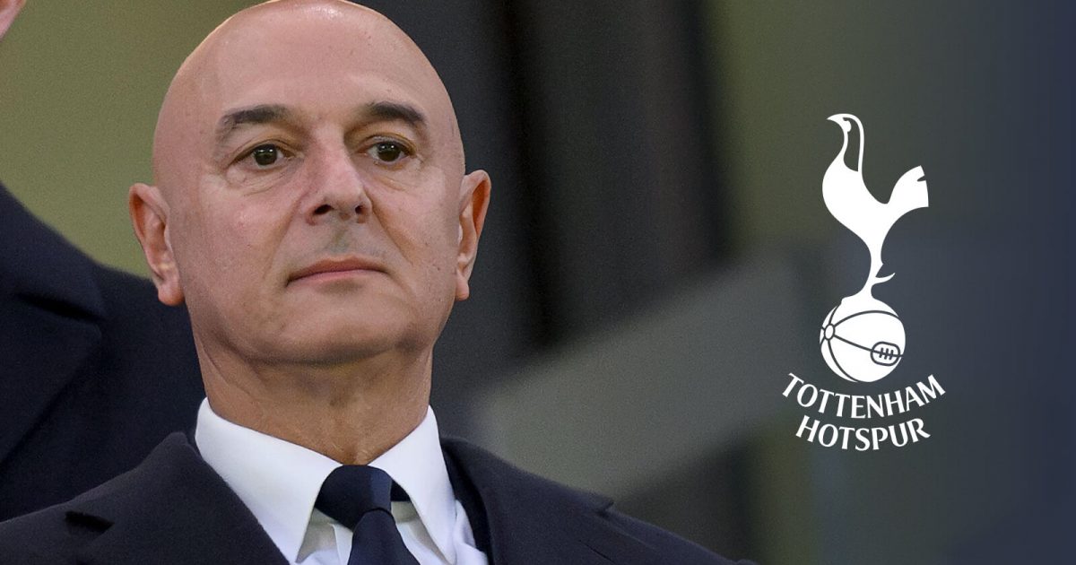 Staggering £441m reveal leaves Tottenham with unwanted Prem record and ...