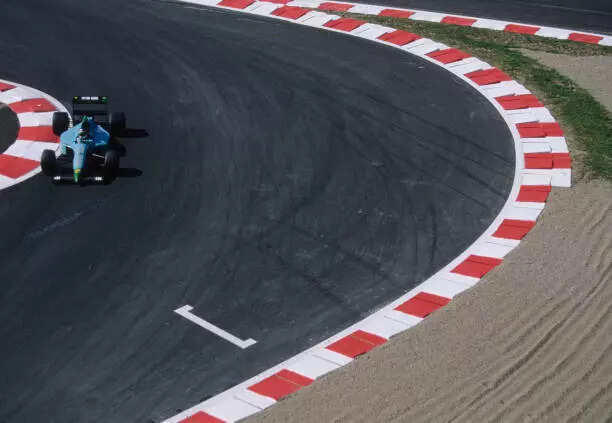 Madrid to stage Formula 1 from 2026 with construction of sustainable ...