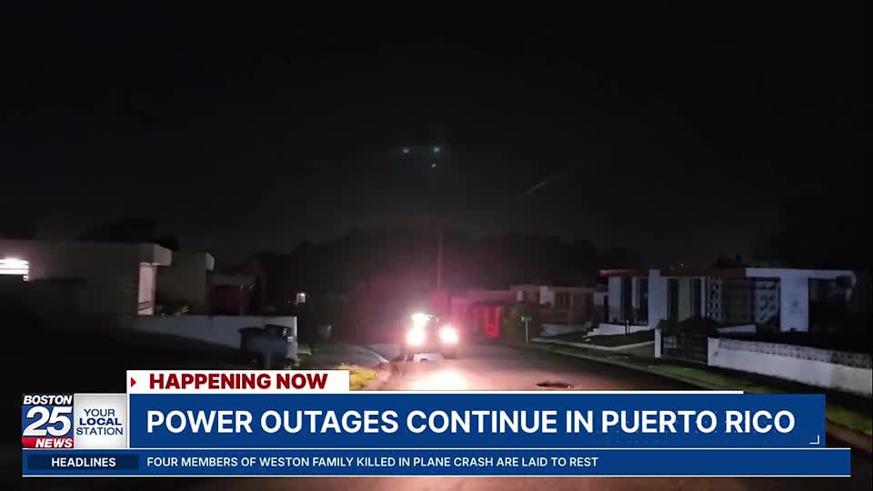 Officials demand answers as crews work to restore power after another ...