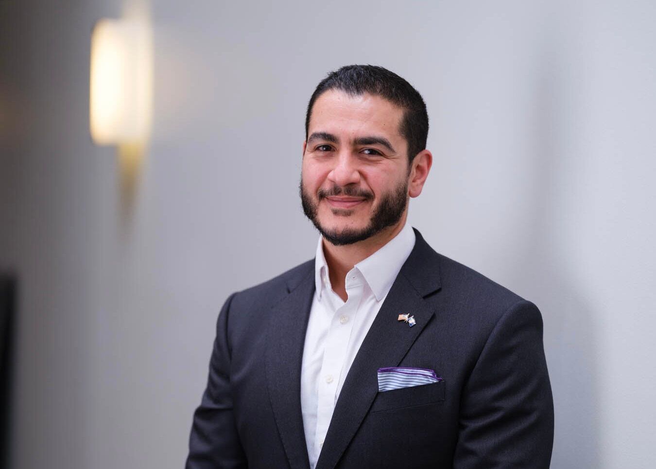 Abdul El-Sayed launches campaign for U.S. Senate