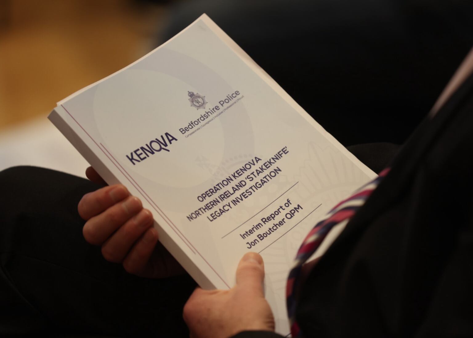 MI5 Stakeknife report branded a ‘whitewash’ as it concludes ‘no ...