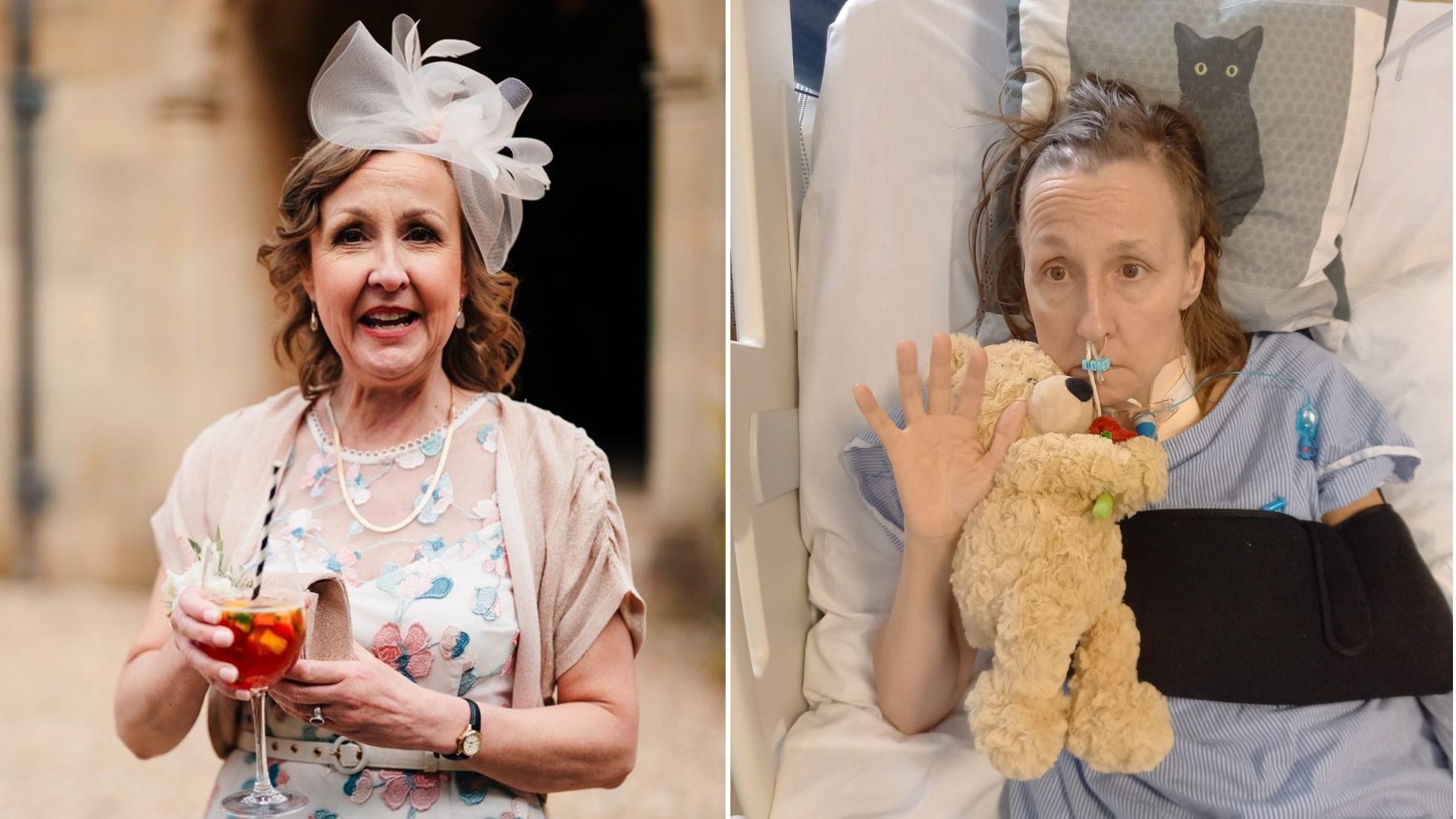 Mum left disabled after ambulance that should have taken 18 minutes ...