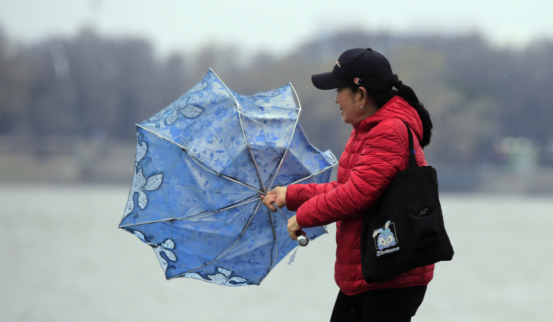 The curious names given to the different types of wind