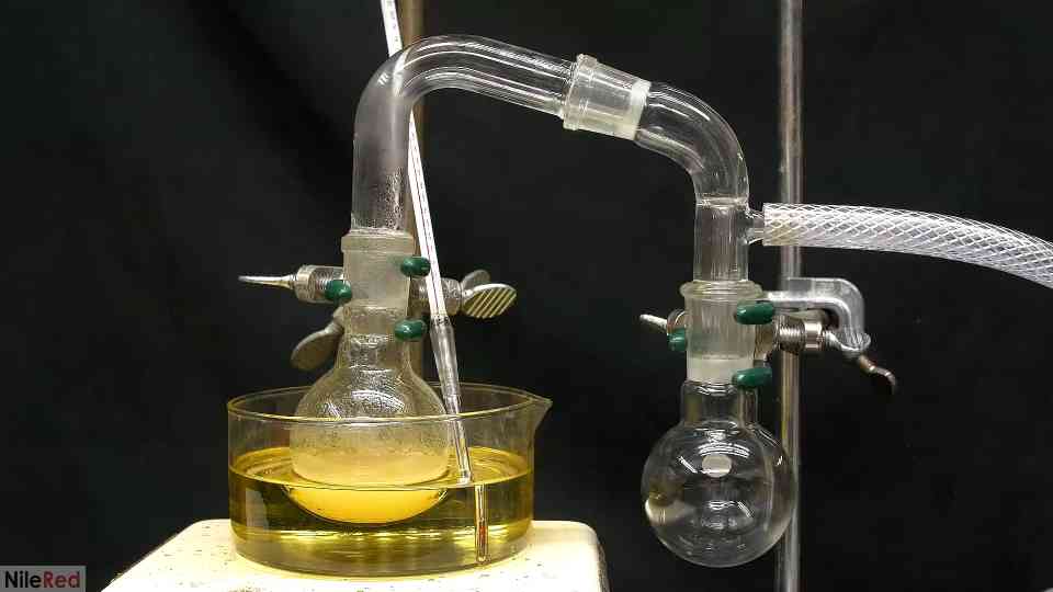 Making bakelite plastic