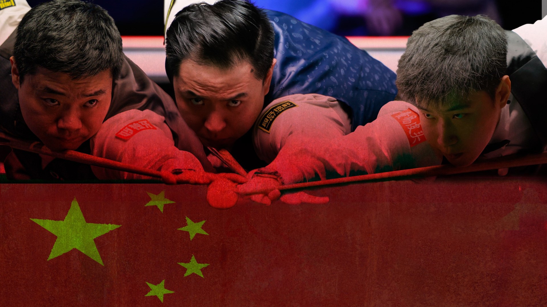 Chinese snooker on a high just as wayward champion returns to greatest ...