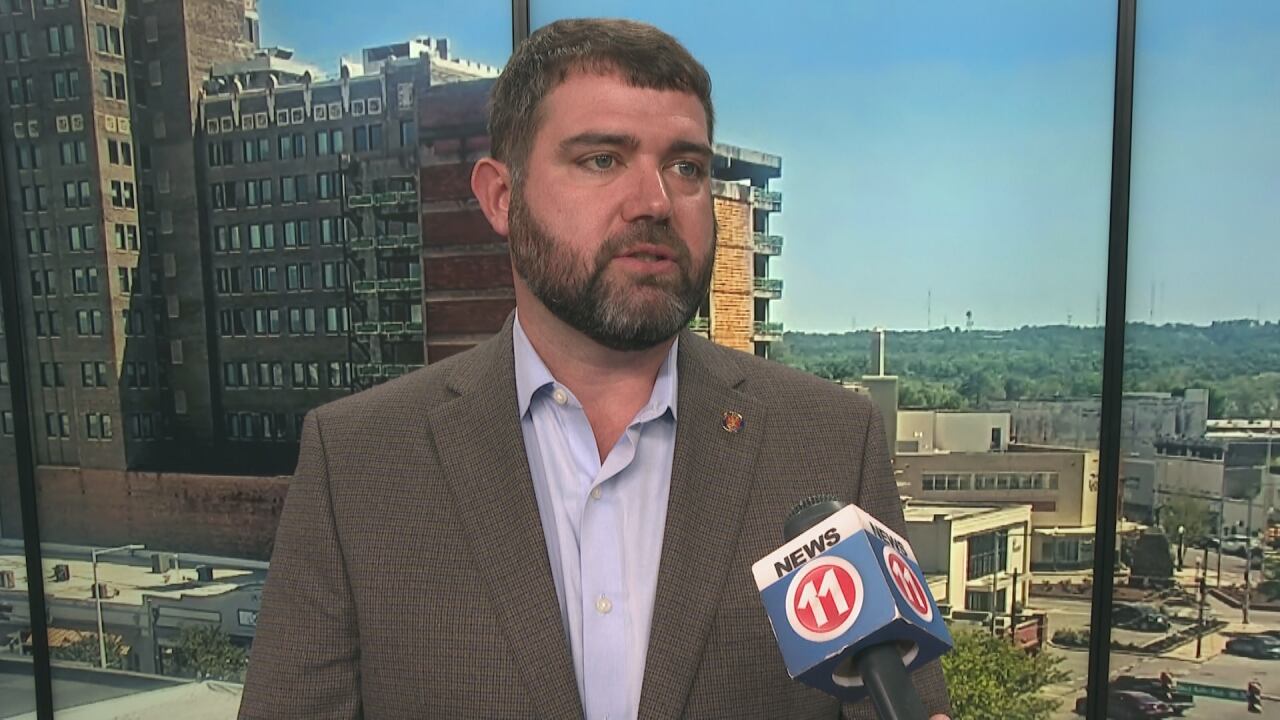 State Sen. Jeff Tate talks possible special session, after no budget ...