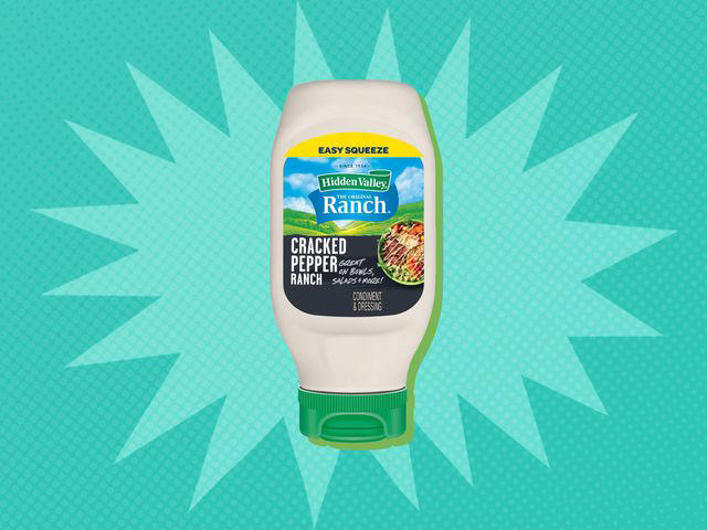 I Tried All 5 New Hidden Valley Ranch Flavors and 1 Is Even Better Than ...