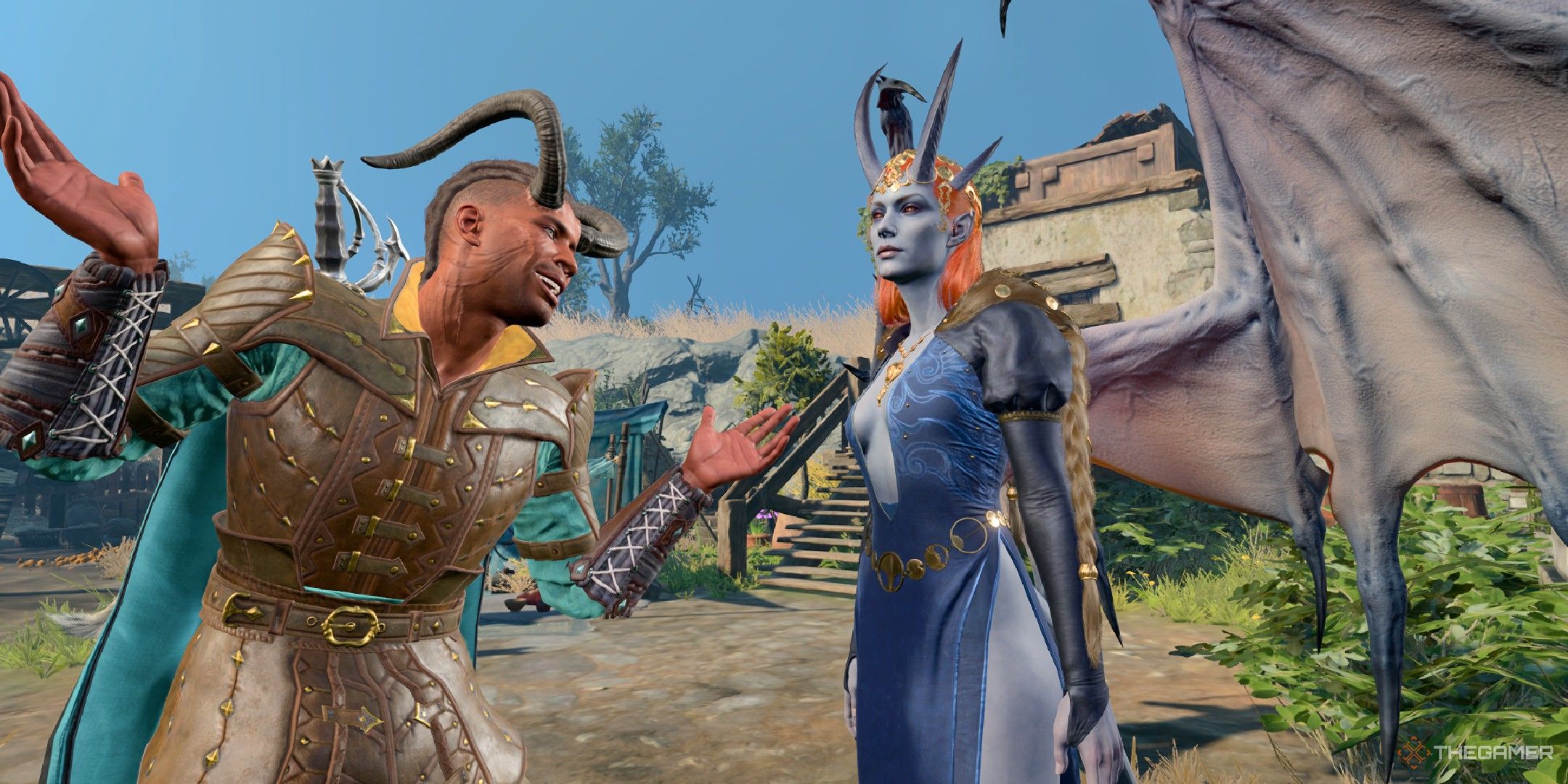 Best Hexblade Warlock Build In BG3