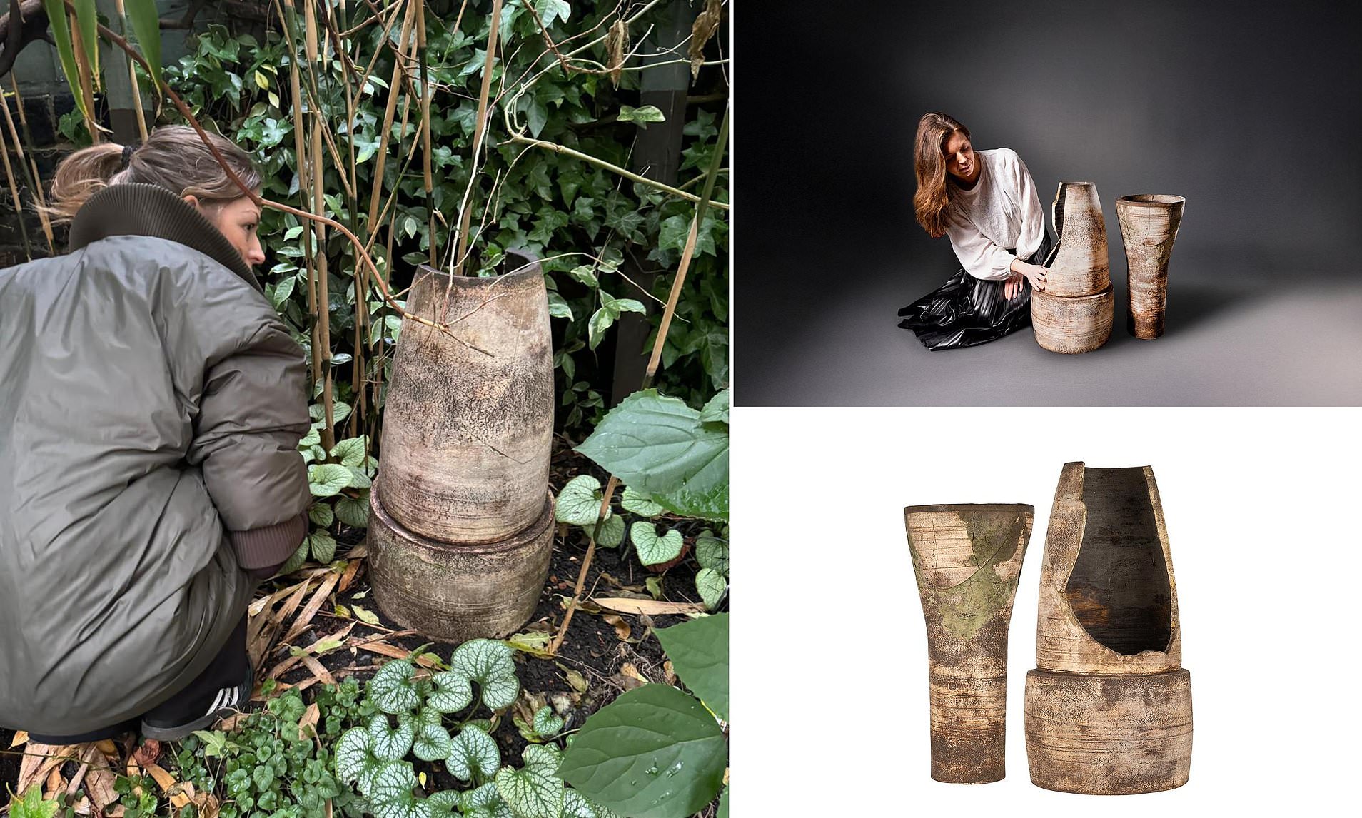 The astonishing reason this forgotten flowerpot just fetched £50k