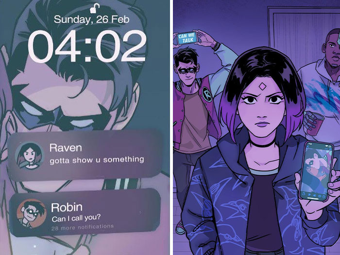 Artist Reimagined Popular DC Superheroes In 19 Relatable Comics