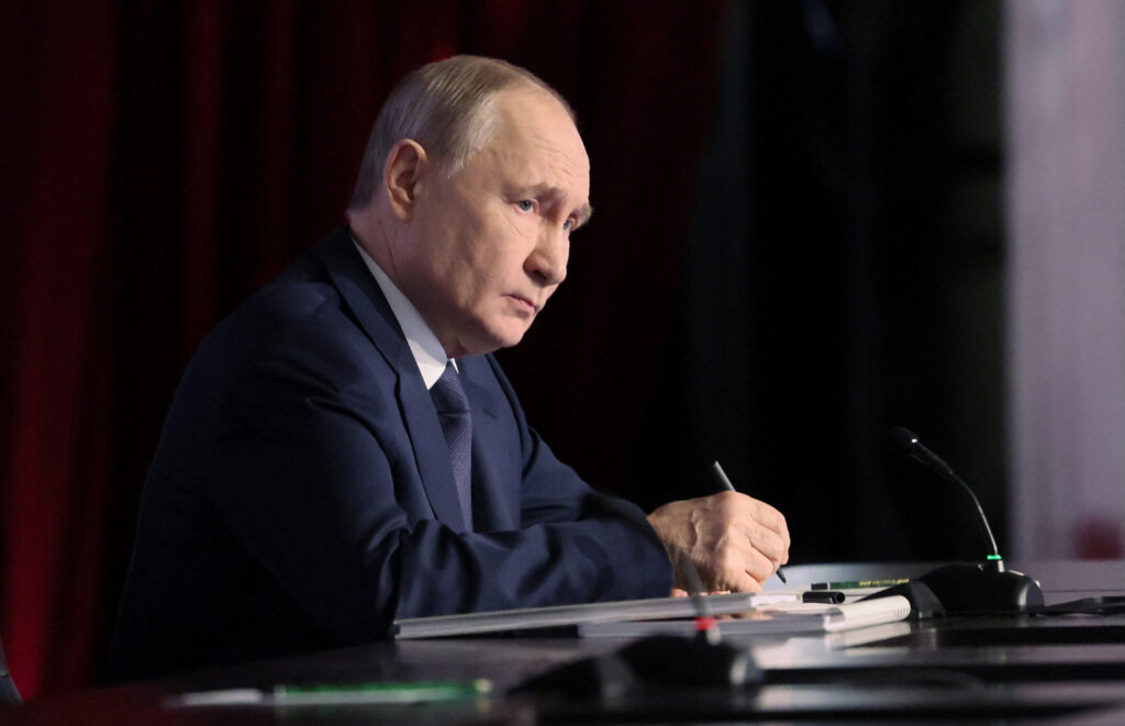 Countdown to Conflict? Russia’s Latest Threat Sparks Escalation Fears ...