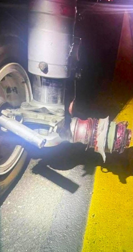 Terrified Frontier Airlines passengers fear ‘the end’ as Puerto Rico ...