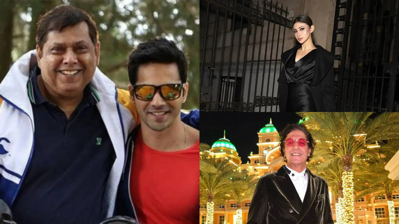 Hai Jawani Toh Ishq Hona Hai: Mouni Roy To Chunky Panday, Meet Varun ...