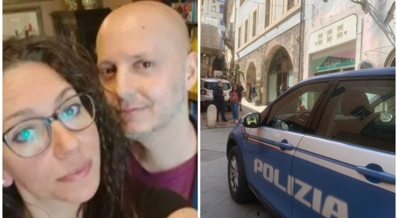 Laura Papadia strangolata e uccisa dal marito, la confessione: «Lei ...