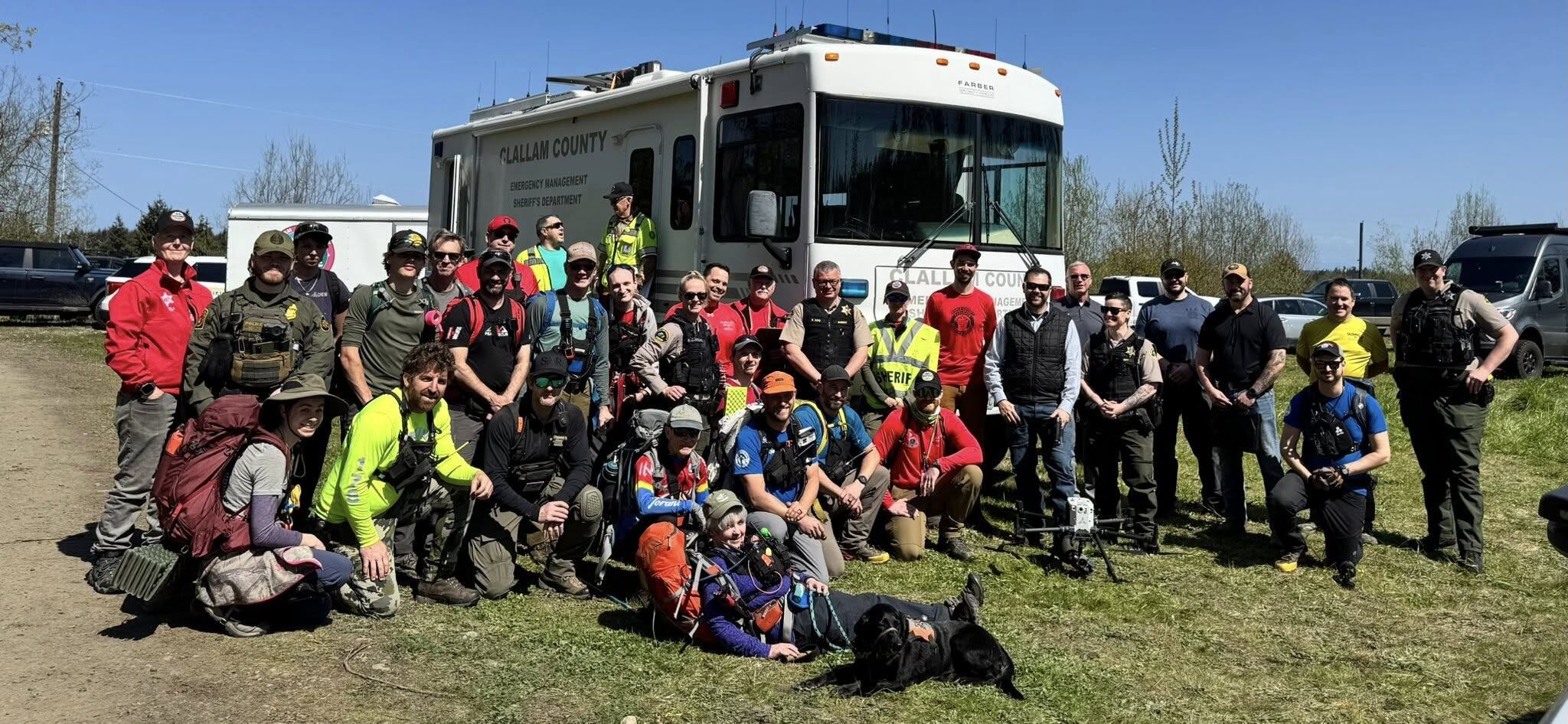 10-year-old missing from Port Angeles found safe