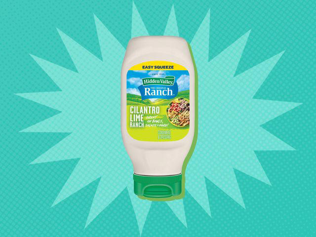 I Tried All 5 New Hidden Valley Ranch Flavors and 1 Is Even Better Than ...