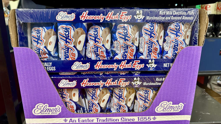 Elmer Chocolate makes Louisiana Easters extra sweet