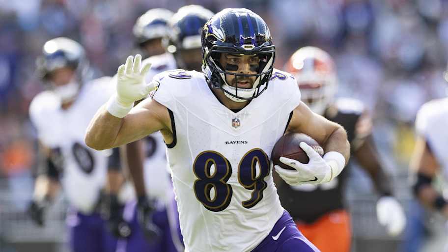 Insider Shares Telling Update on Ravens TE's Future