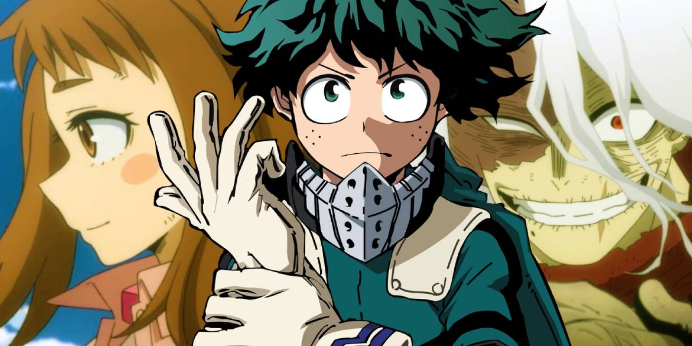 MHA Season 8 Can Quietly Fix the Manga's Epilogue by Giving These ...