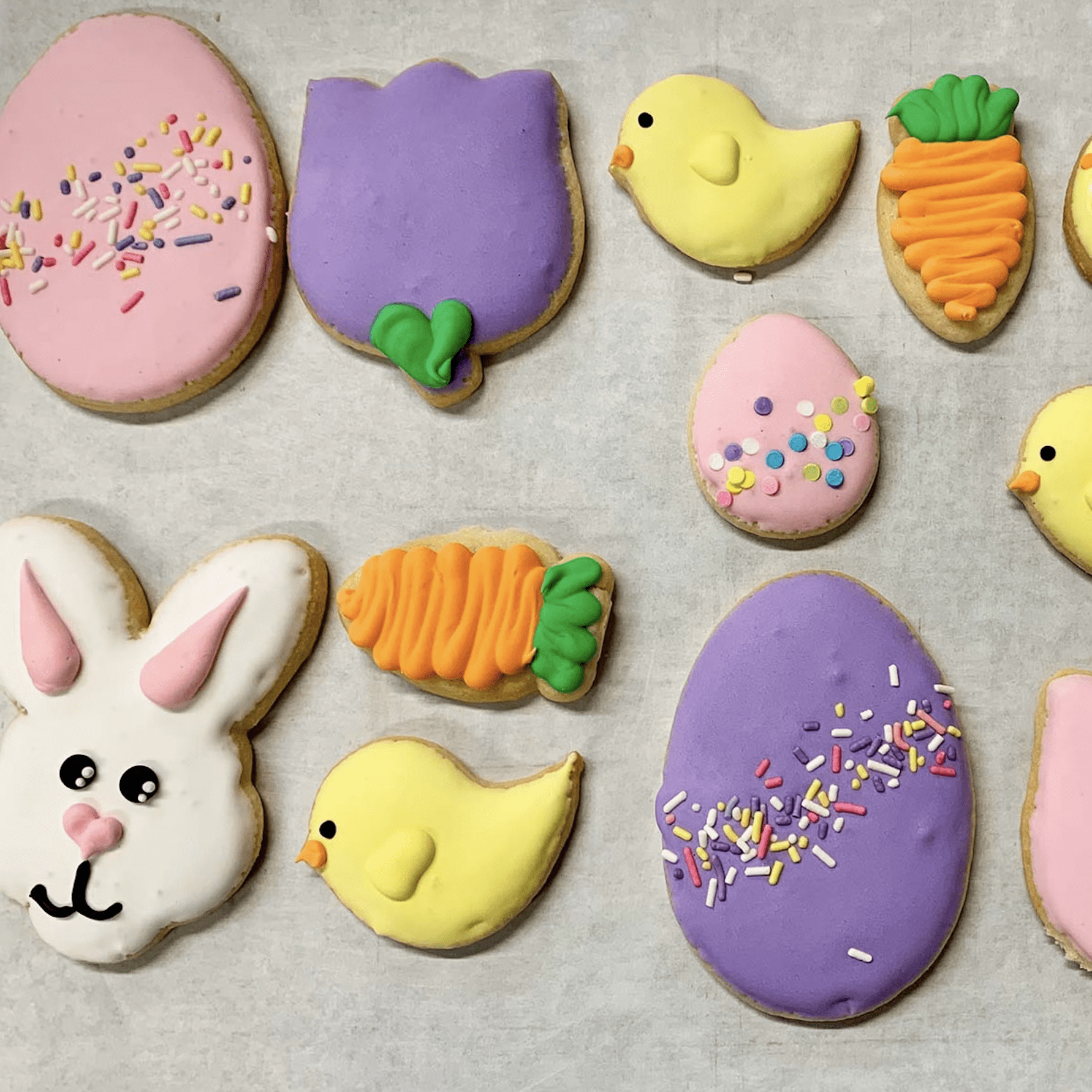 10 Easter Cookie Delivery Services for a Convenient Spring Treat