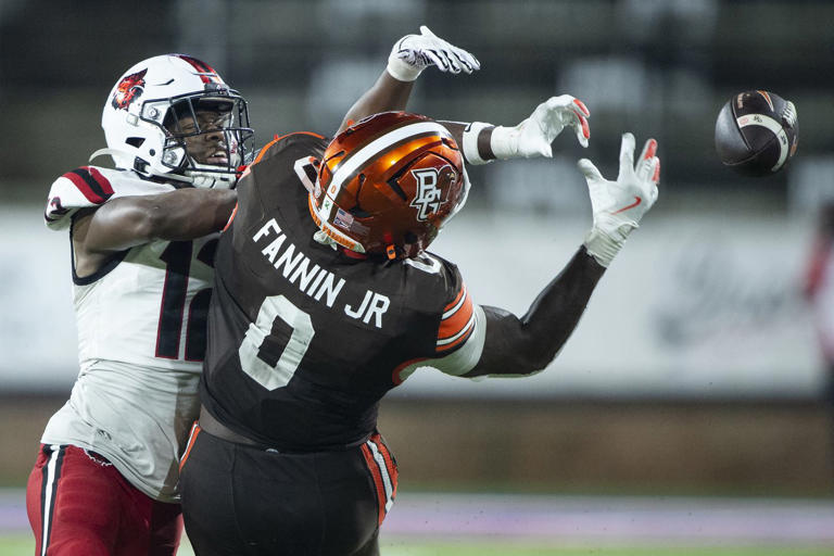 Browns NFL draft: TE Harold Fannin, Jr. wants to be a complete player ...