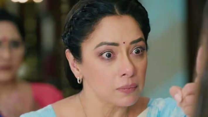 Anupamaa Spoiler ALERT: Mahi tries to trap Aryan; Read on