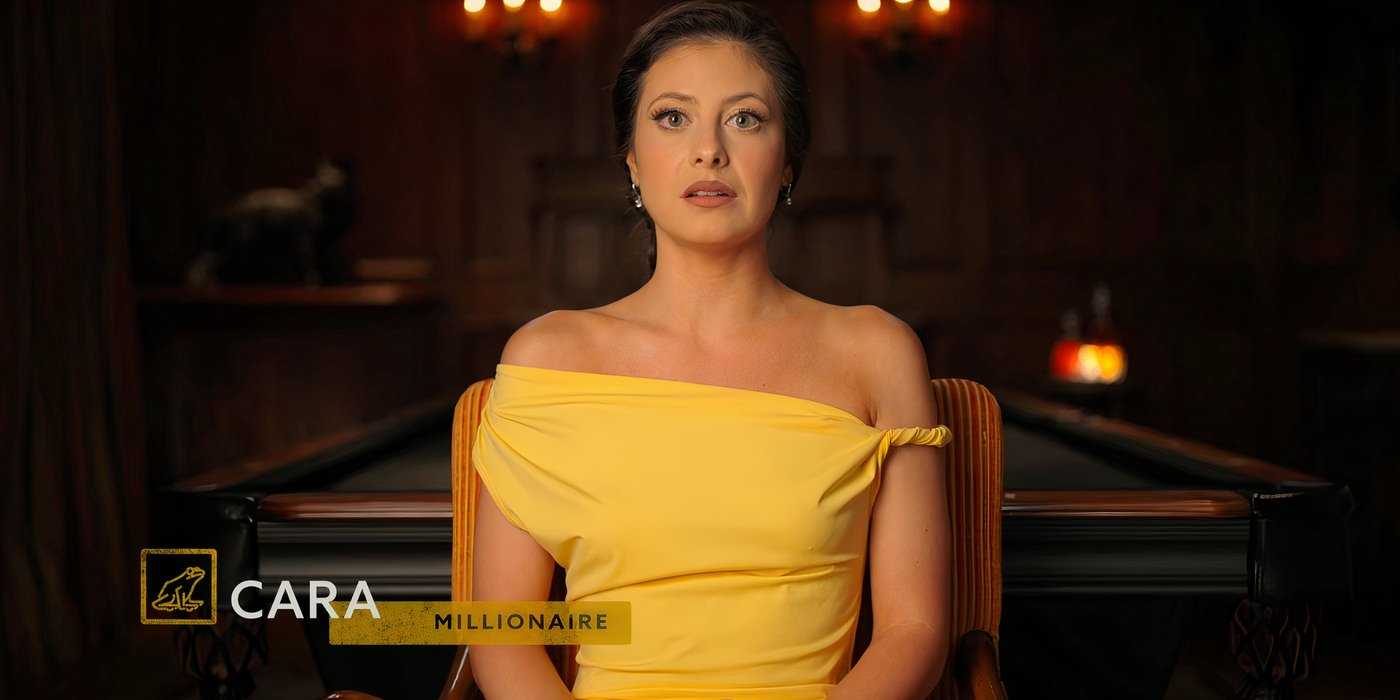 "You’re So Good At Lying”: Million Dollar Secret’s Cara Kies Quit Her ...