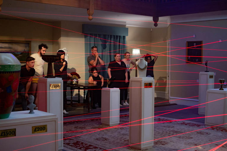 The Traitors star Wilf Webster predicts new “twists” in season 2