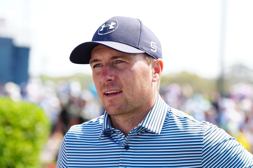 Jordan Spieth feelings clear on Grand Slam as Rory McIlroy heaps on ...