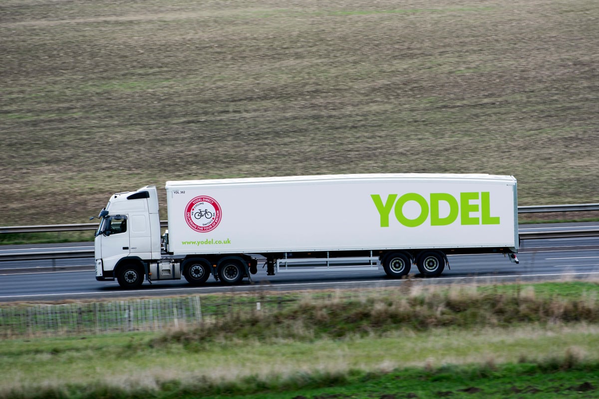 Poland’s InPost takes over Yodel to create one of UK’s largest delivery ...