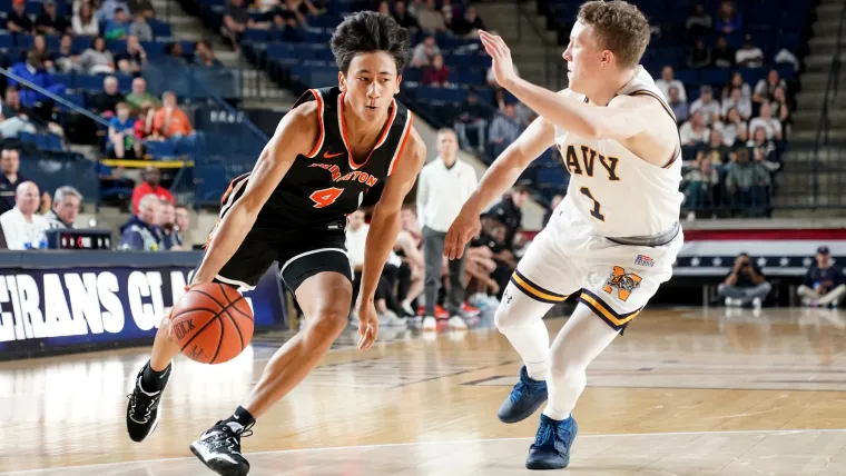 Princeton's Xavian Lee makes huge transfer portal decision that impacts ...