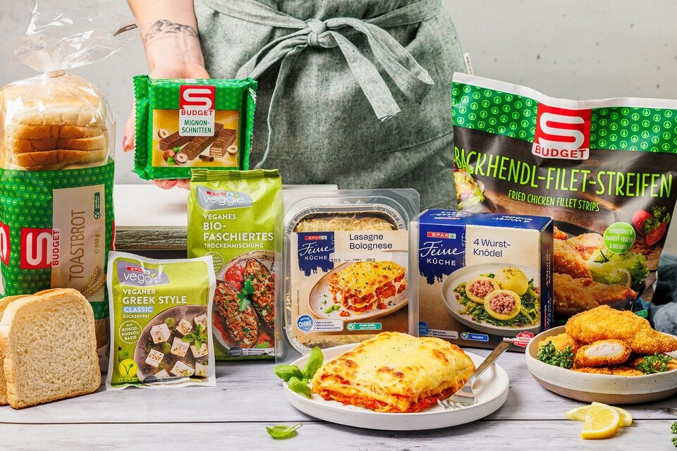 Spar: Trend geht zu natürlichen Lebensmitteln